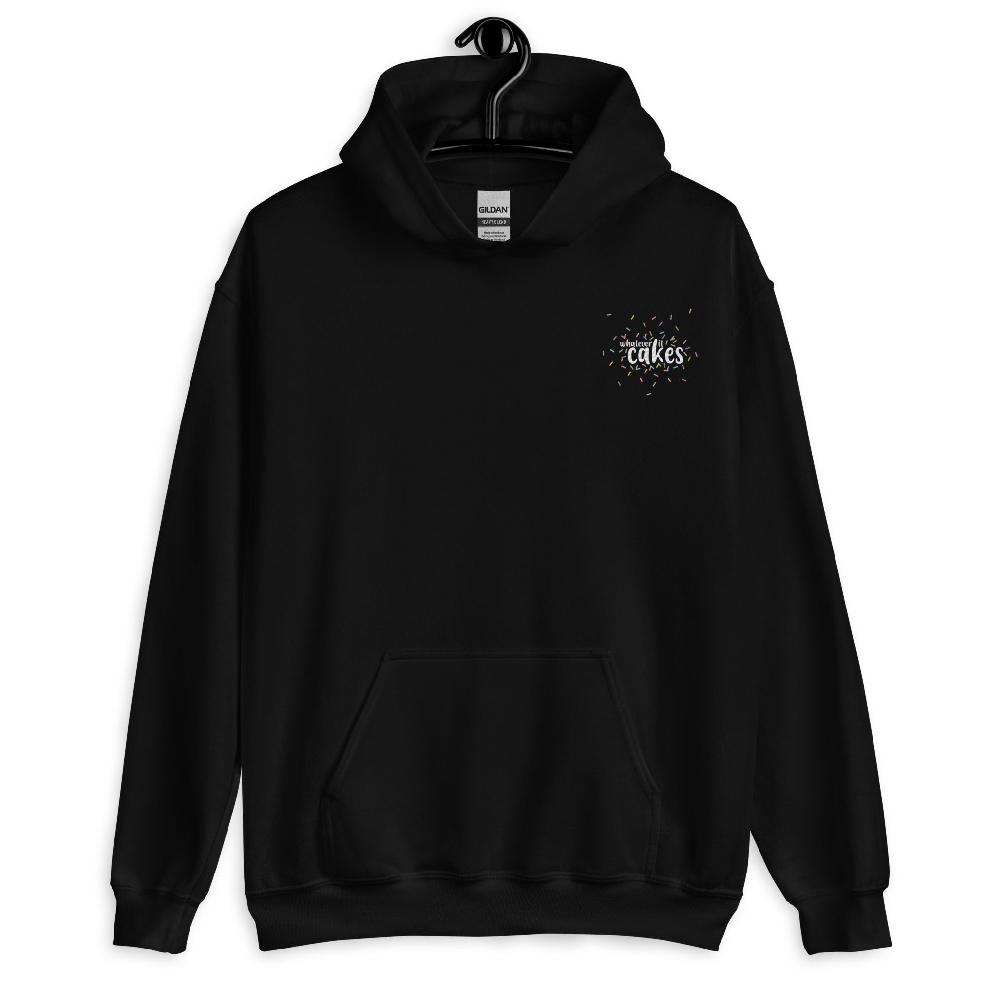 whatever it cakes hoodie | whatever it cakes